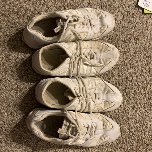 Shoes | Infinity Cheer Sneakers | Poshmark